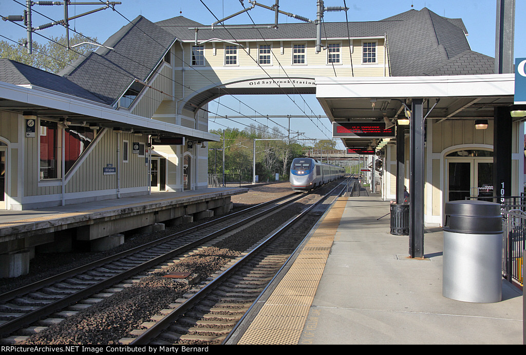 AMTK 2001 With Tr. 2173